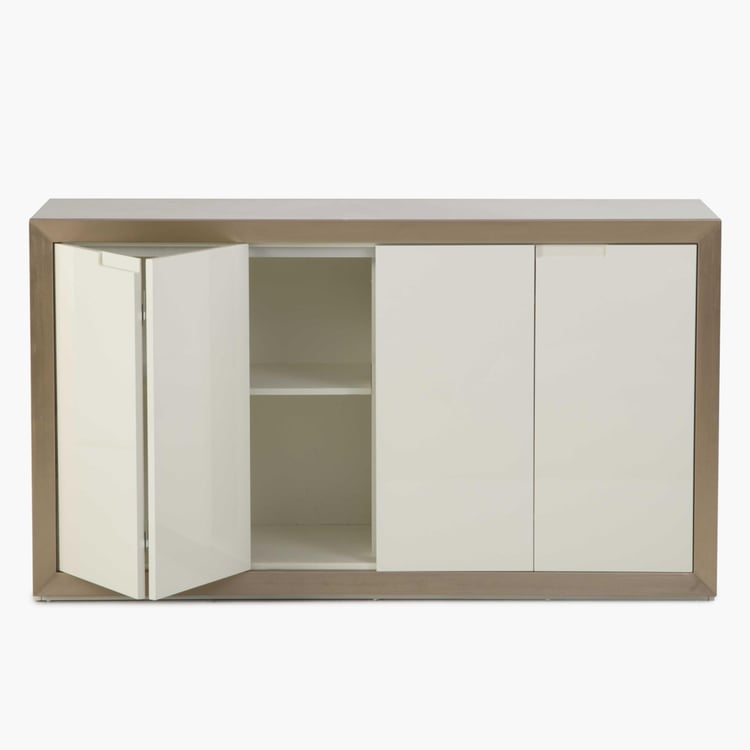 Buy Phoenix Contemporary Buffet Sideboard from Home Centre at just INR ...