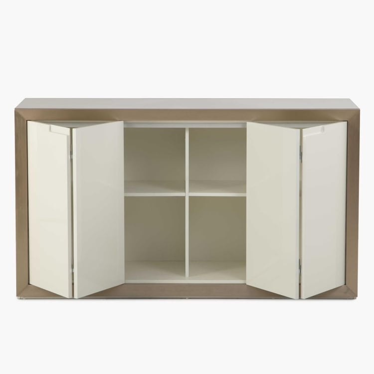 Buy Phoenix Contemporary Buffet Sideboard from Home Centre at just INR ...