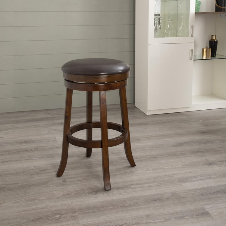 Buy Bacardi Swivel High Stool from Home Centre at just INR 9000.0