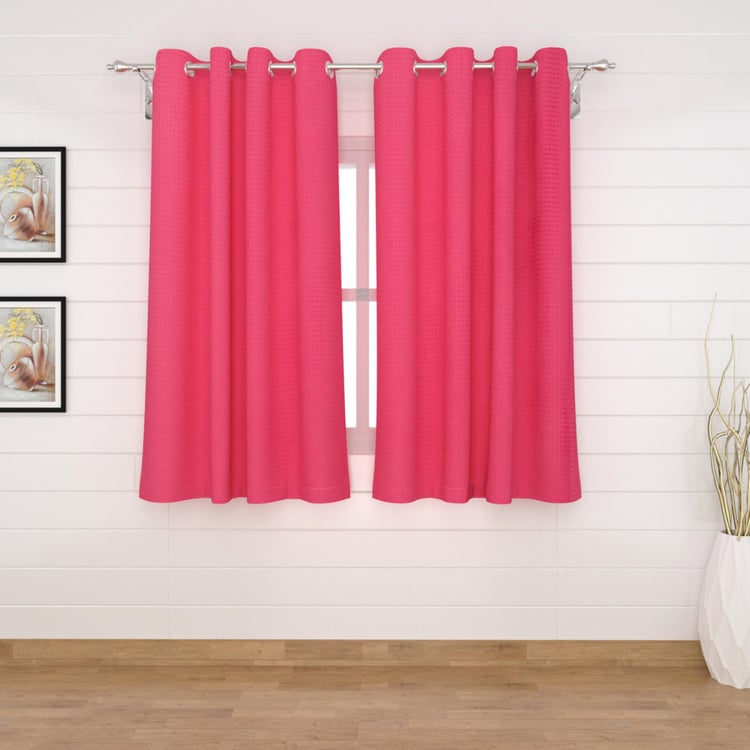 Buy Fabulous 3 Window Curtains - Set of 2 Pcs. from Home Centre at just ...