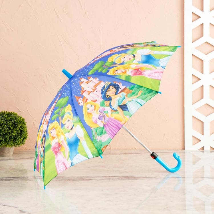 Buy Canopy Kids Disney Princess Print Three-Fold Umbrella - 10 x 69 cm ...