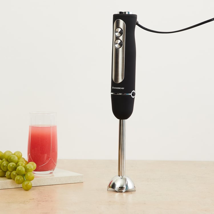 Wonderchef eleganza hand blender store