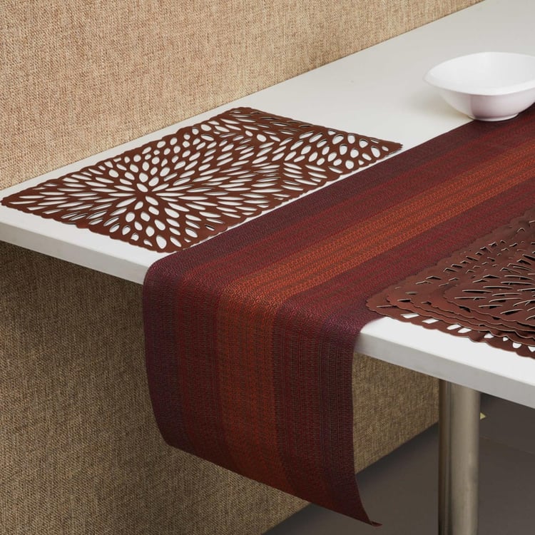 Buy Shalimar Utsav Placemat and Runners - Set of 6 - 28 x 120 cm from ...