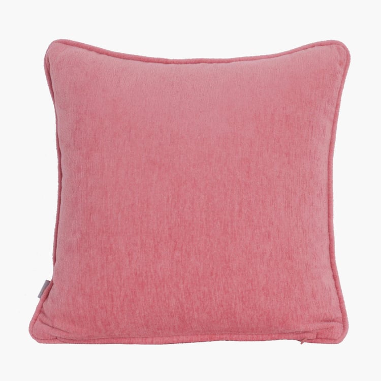 Buy MASPAR Jessica Solid Small Cushion Cover - 30 x 30 cm from Maspar ...