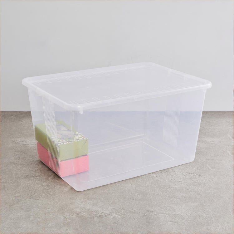 Buy Omnia Polypropylene Storage Box from Home Centre at just INR 1299.0