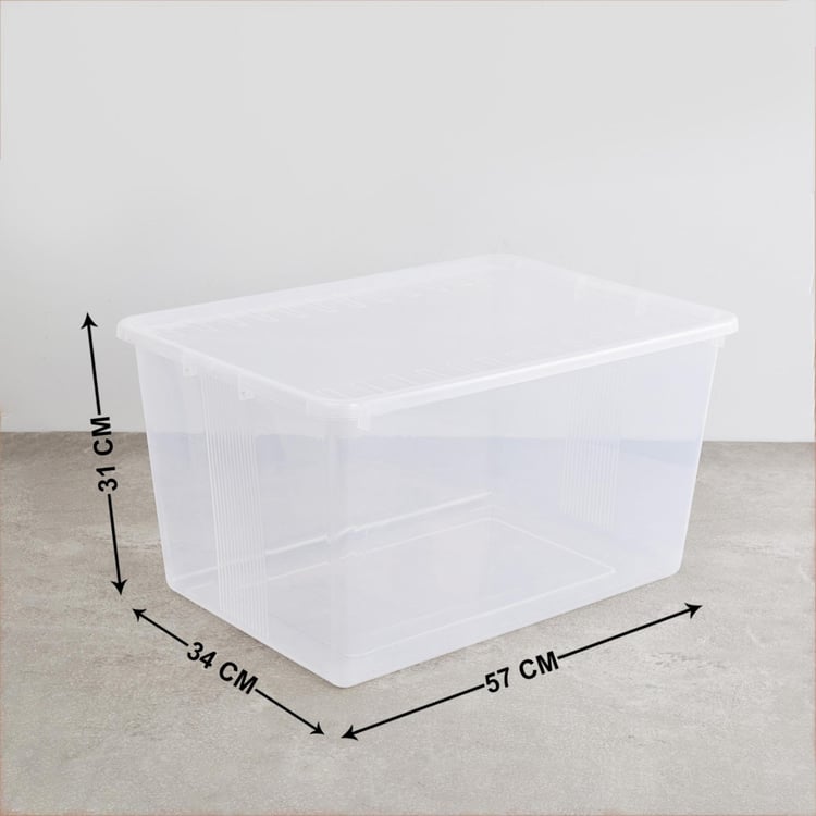 Buy Omnia Polypropylene Storage Box from Home Centre at just INR 1299.0