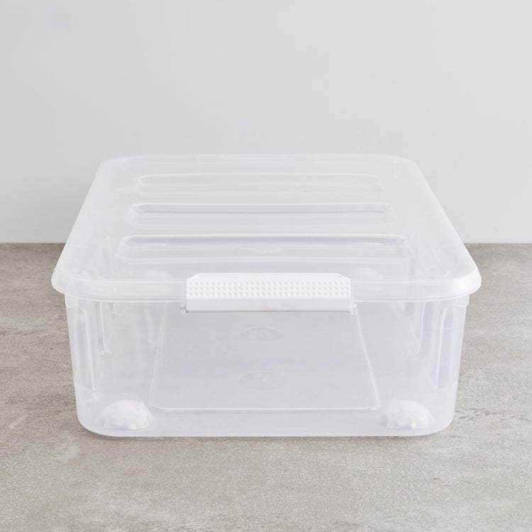 Buy Omnia Polypropylene Storage Box from Home Centre at just INR 1299.0