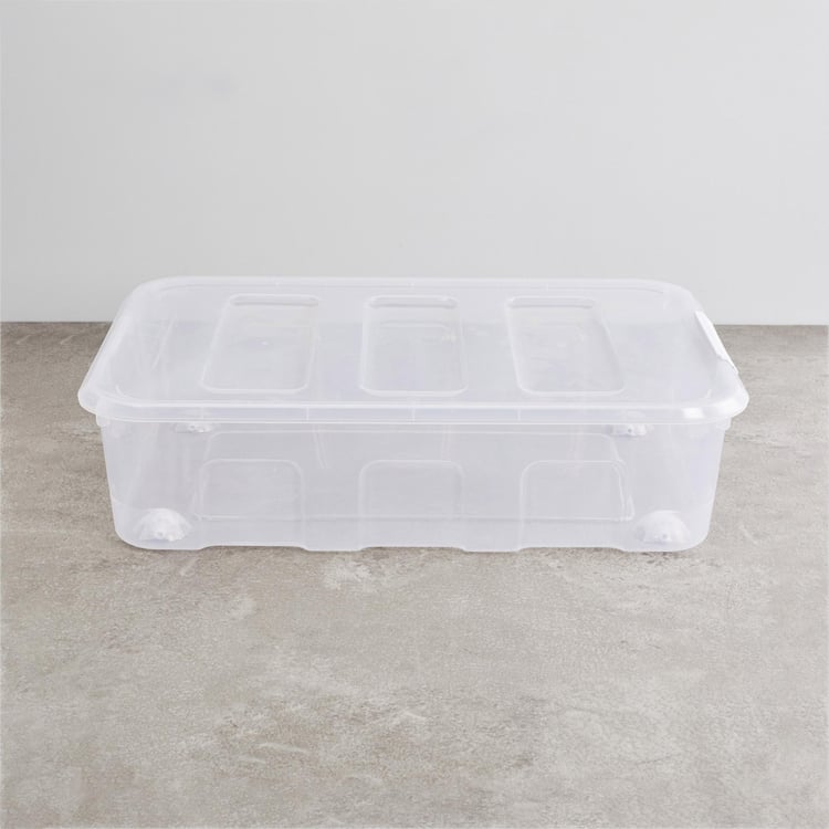 Buy Omnia Polypropylene Storage Box from Home Centre at just INR 1299.0