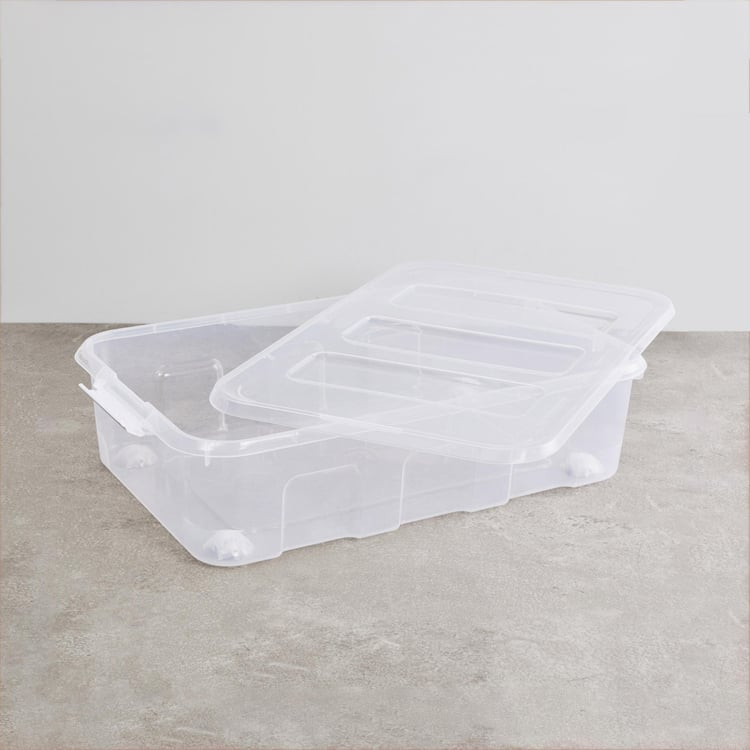 Buy Omnia Polypropylene Storage Box from Home Centre at just INR 1299.0