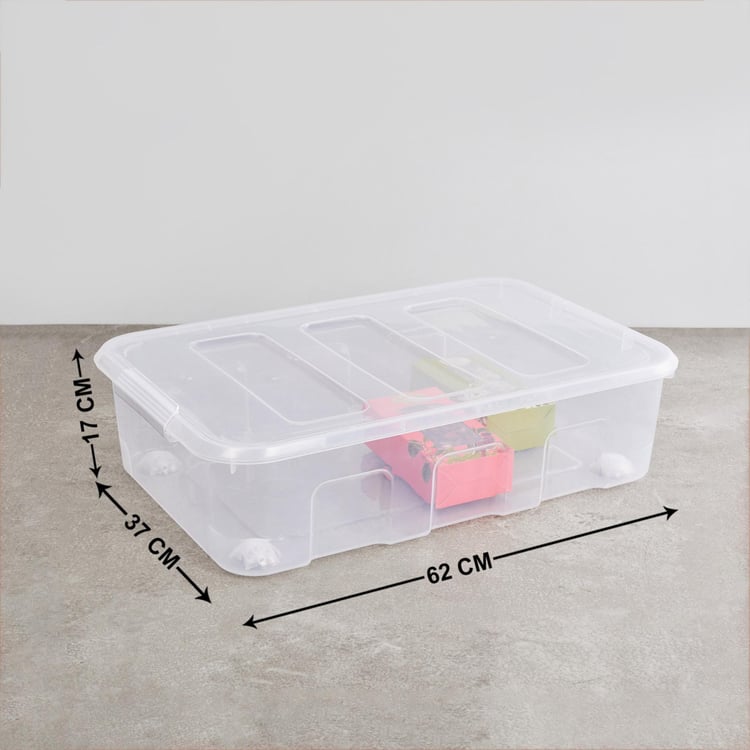 Buy Omnia Polypropylene Storage Box from Home Centre at just INR 1299.0