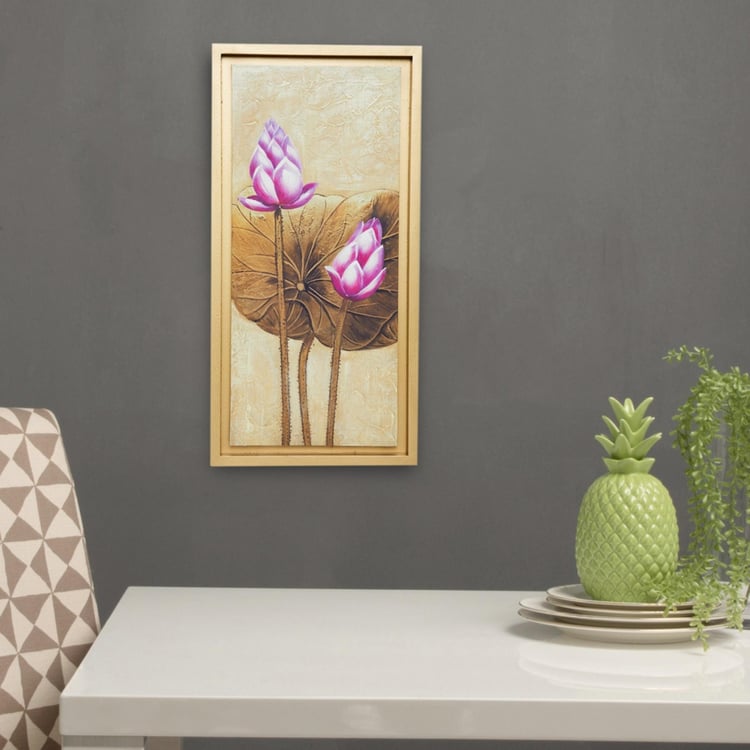 Buy Mezzuna Rectangular Picture Frame from Home Centre at just INR 2399.0