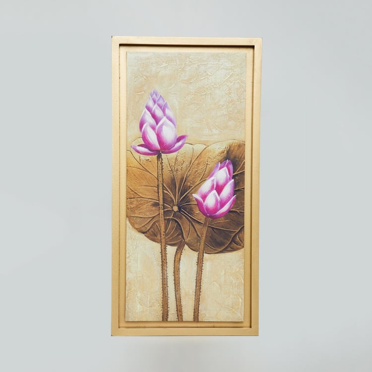 Buy Mezzuna Rectangular Picture Frame from Home Centre at just INR 2399.0
