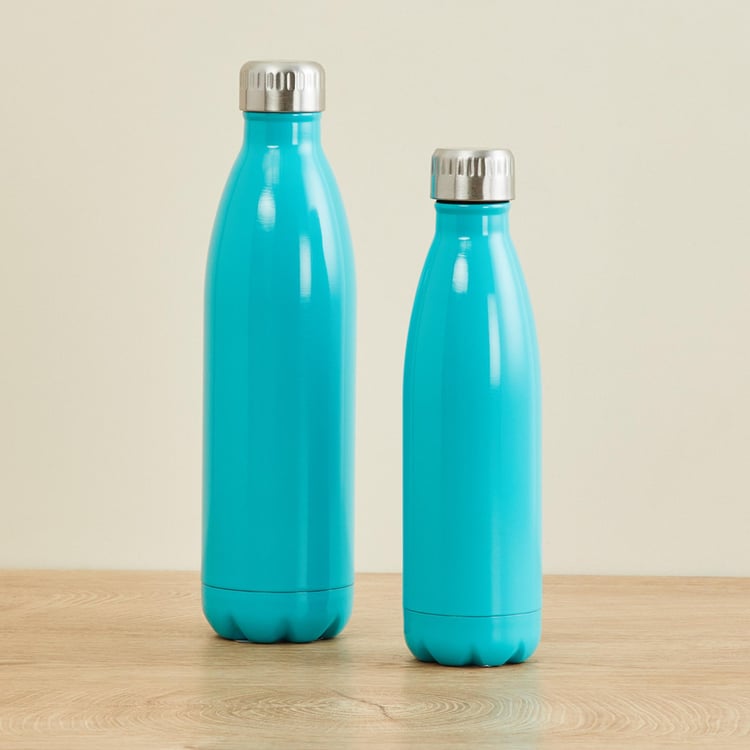 Buy Victory Geneva Stainless Steel Flask - Set of 2 from Home Centre at ...