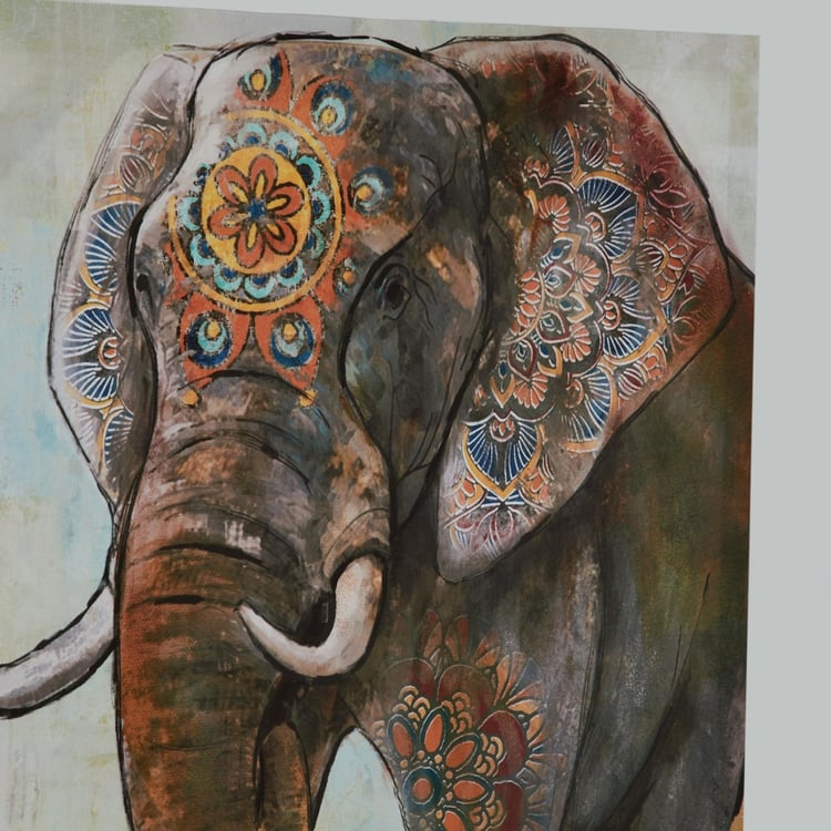 Buy Breeza Printed Square Picture Frame - Set of 3 Pcs. from Home ...