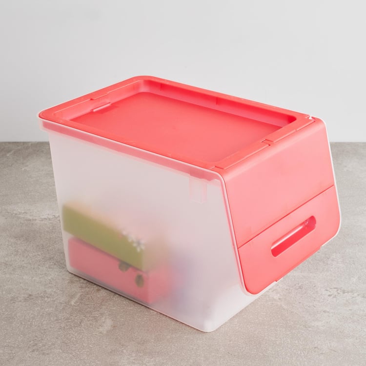 Buy Regan Abstract Storage Bin - 30L from Home Centre at just INR 899.0
