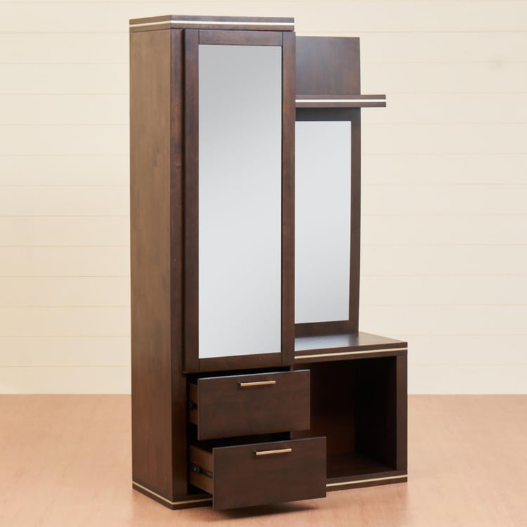 Buy Valencia Dressing Table With Mirror from Home Centre at just INR 42800.0