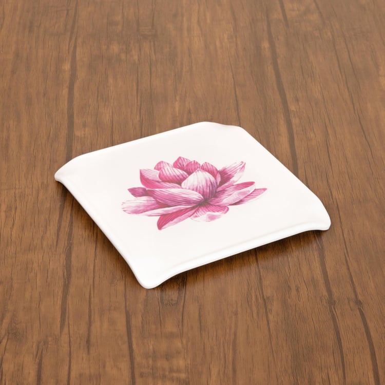 Buy Alora-Malia Floral Print Hot Pot Stand from Home Centre at just INR ...