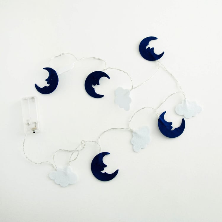 Buy Fabuolus 3 Led String Light with Fabric Charm from Home Centre at ...