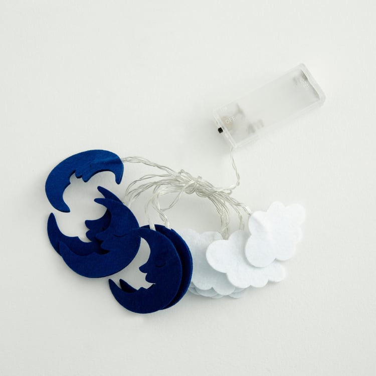 Buy Fabuolus 3 Led String Light with Fabric Charm from Home Centre at ...
