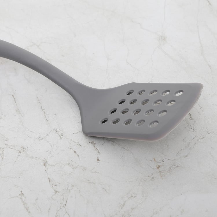 Buy Colour Connect Solid Slotted Turner - Nylon - Slotted Turner - 37 ...