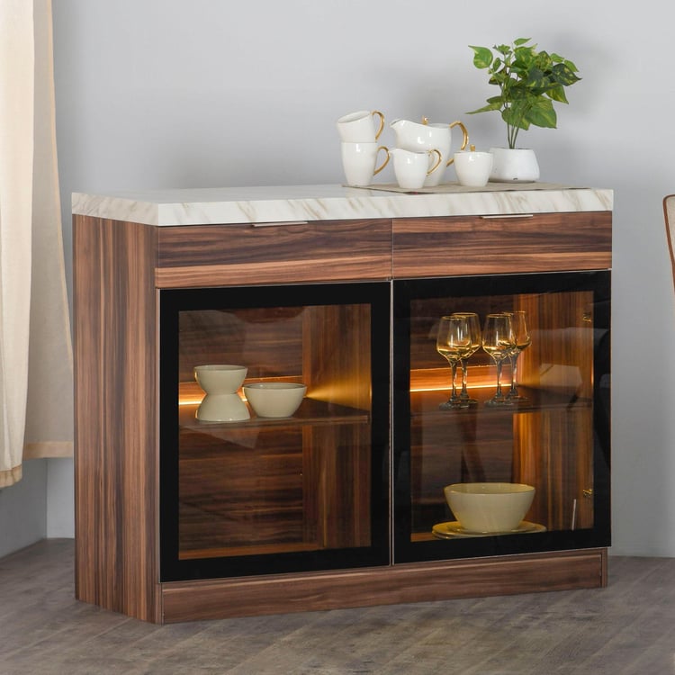 Buy Antonio Sideboard from Home Centre at just INR 99995.0