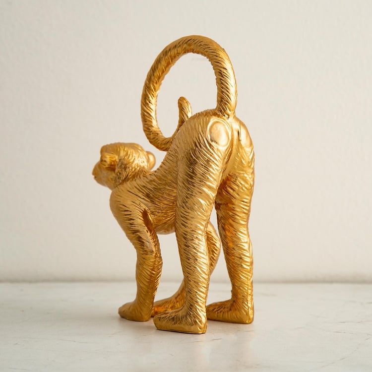 Buy Eternity Walking Monkey Decor Figurine from Home Centre at just INR ...