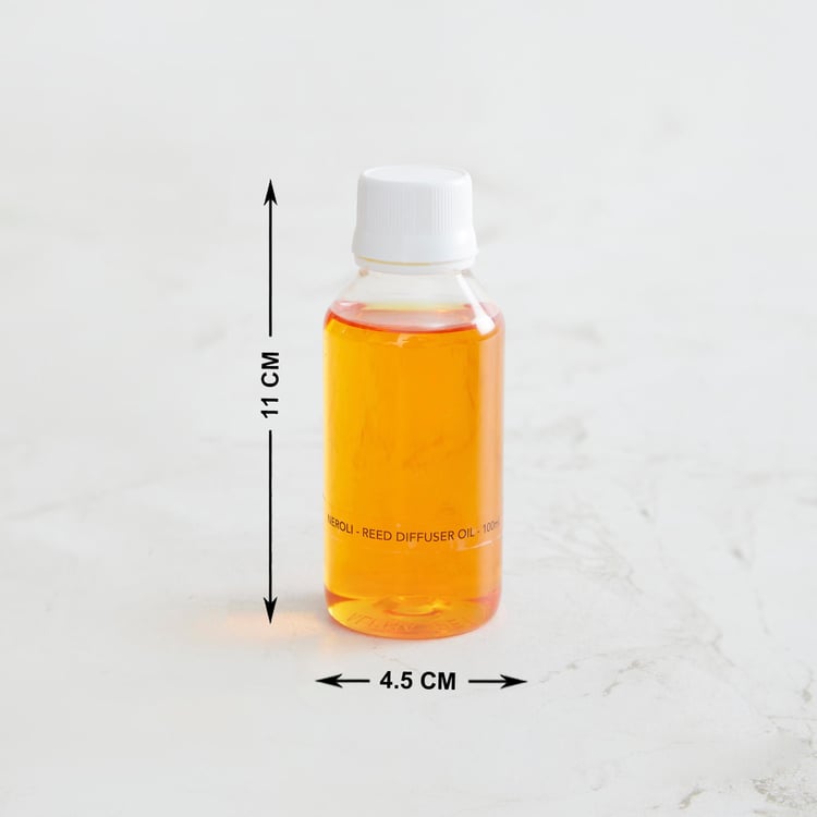 Buy Redolence Ceramic Neroli Reed Diffuser Set from Home Centre at just ...