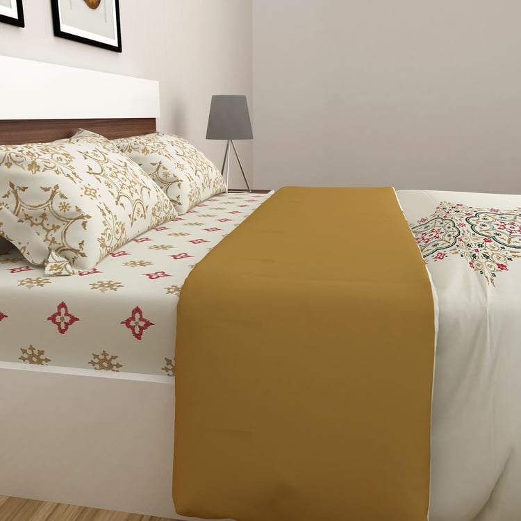 Buy Marlin Maison Printed 4-Pc. Bed-In-A-Bag Set - 228 x 254 cm from ...