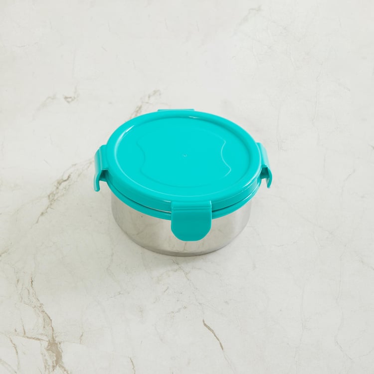 Buy Corsica Set of 4 Stainless Steel Lunch Boxes with Bag from Corsica ...