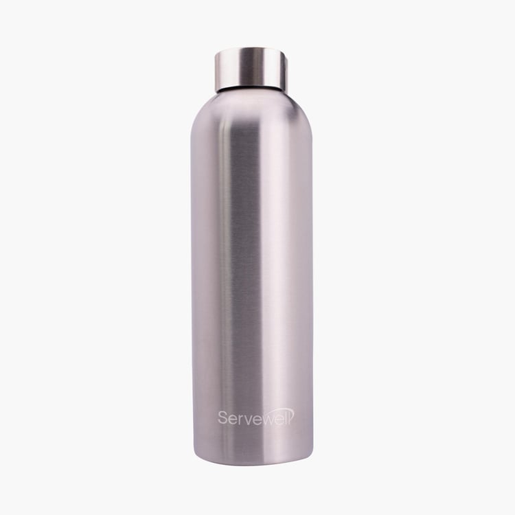 Buy SERVEWELL Osaka Solid Single Wall Bottle - 675 ml from Servewell at ...