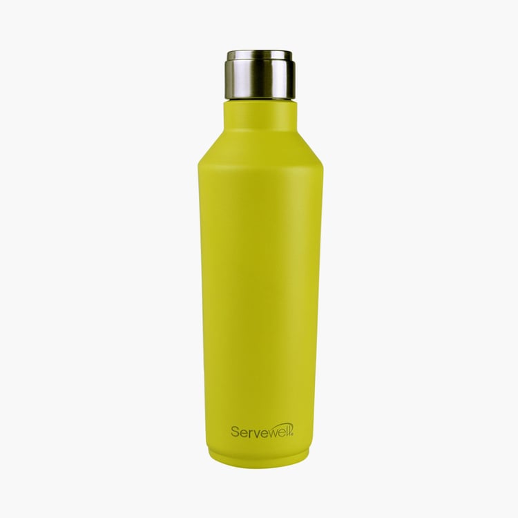 Buy SERVEWELL Alaska Solid Single Wall Bottle - 800 ml from Servewell ...