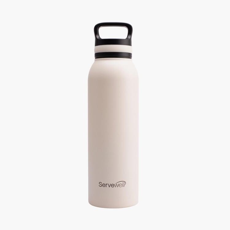 Buy SERVEWELL Oslo Solid Vacuum Bottle - 630 ml from Servewell at just ...