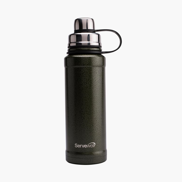 Buy SERVEWELL Atlanta Vacuum Bottle - 600 ml from Servewell at just INR ...