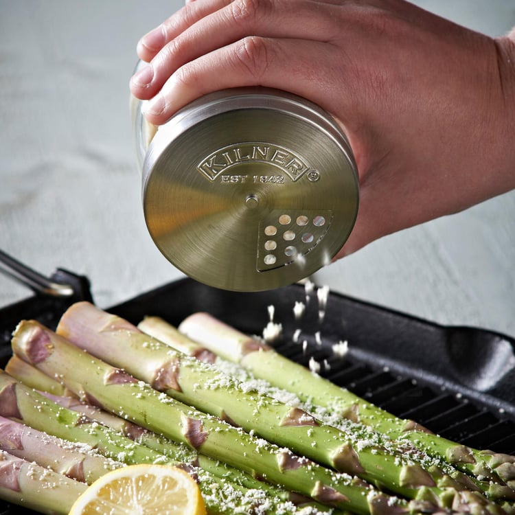 Buy KILNER Storage Jar with Shaker Lid - 250 ml from Kilner at just INR ...