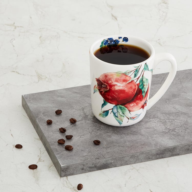 Buy Maris Pomegranate Printed Mug - 500 ml from Home Centre at just INR ...