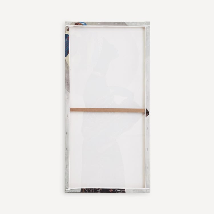 Buy Brezza African Lady Picture Frame - Set of 3 - 35 x 70 cm from Home ...