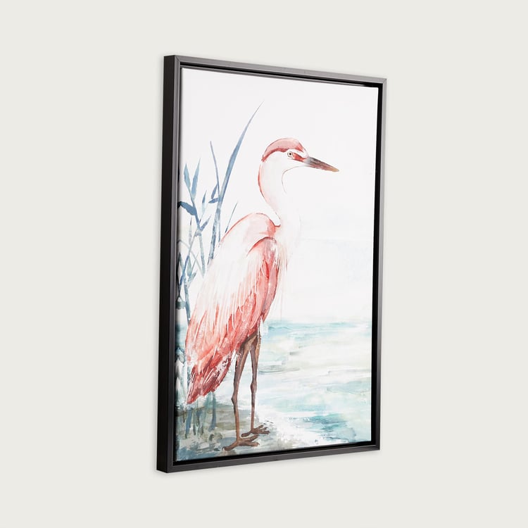 Buy Mezzuna Stork Picture Frame - 40 x 60 cm from Home Centre at just ...