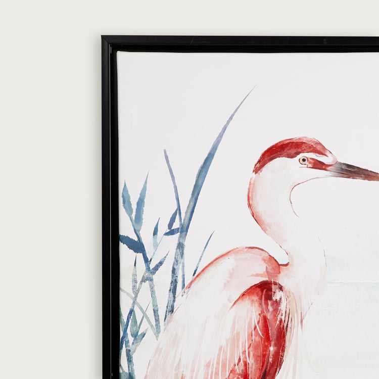 Buy Mezzuna Stork Picture Frame - 40 x 60 cm from Home Centre at just ...