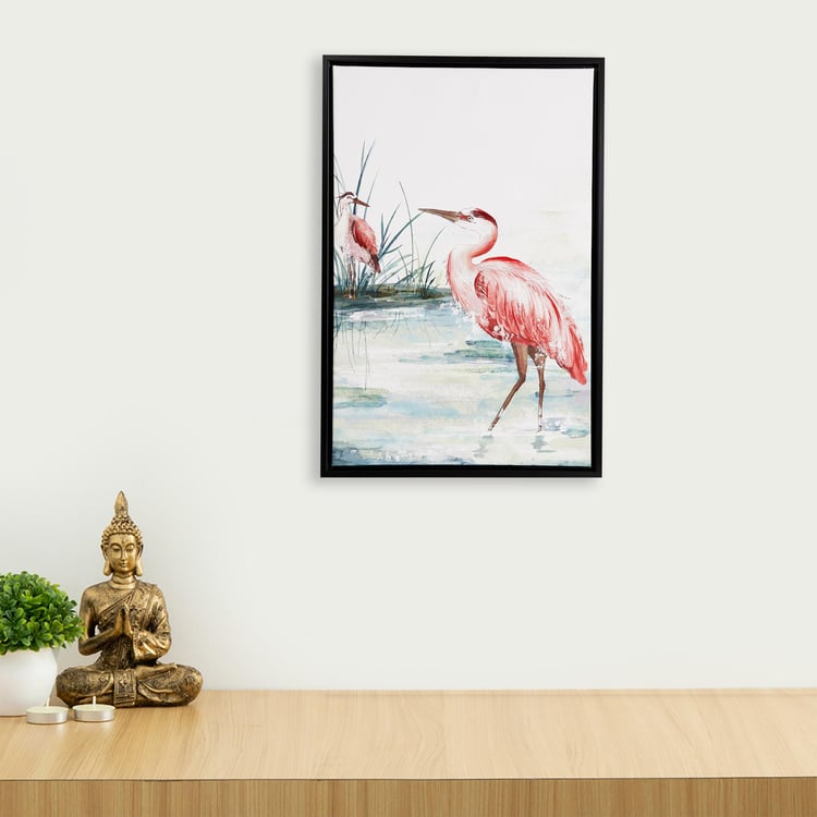 Buy Mezzuna Stork Picture Frame - 40 x 60 cm from Home Centre at just ...