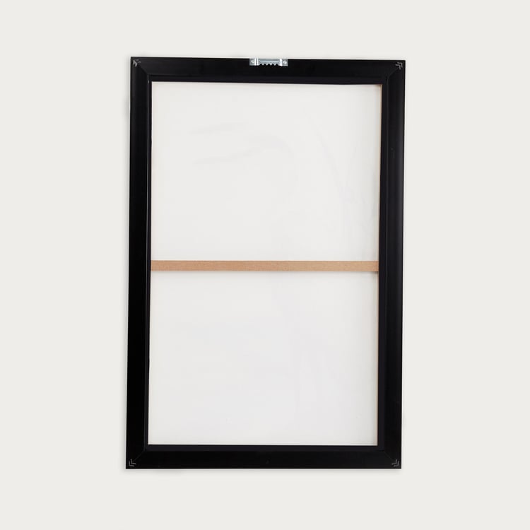 Buy Mezzuna Wave Painting - 40 x 60 cm from Home Centre at just INR 2599.0