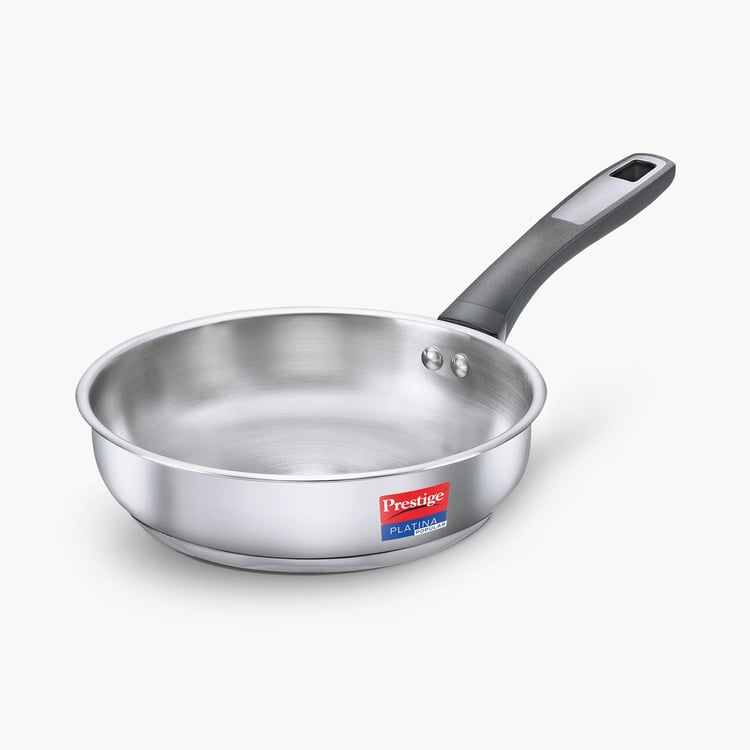 Buy PRESTIGE Platina Pop Cookware Fry Pan- 650ml from Prestige at just ...