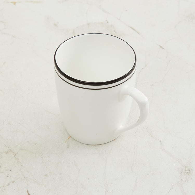 Buy Spinel Ursa Solid Tea Cups-180 ml - 4 Pcs from Home Centre at just ...