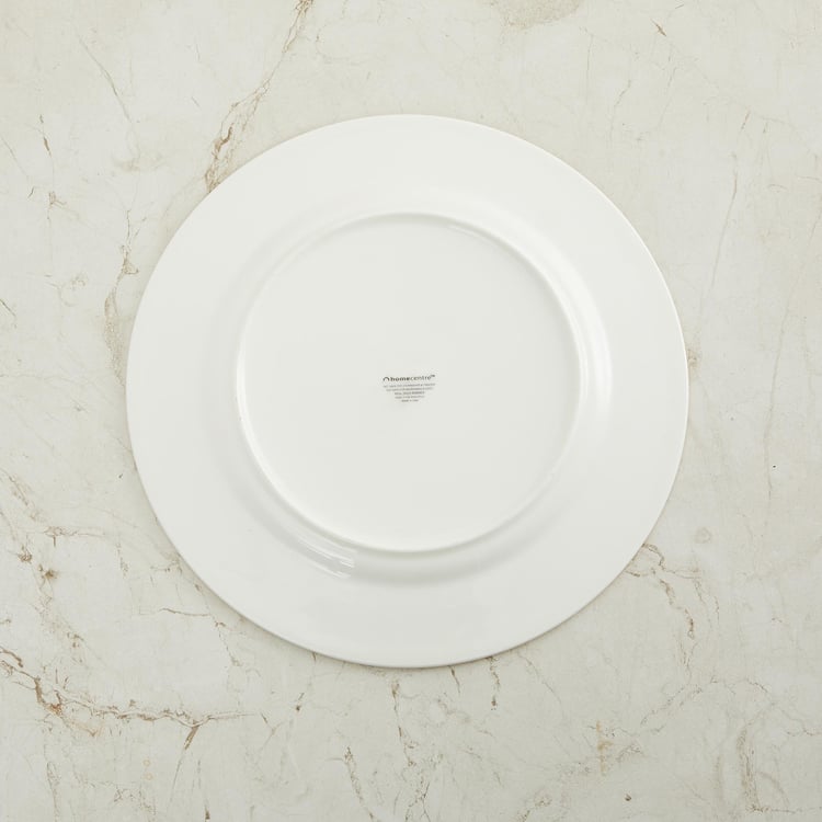 Buy GET THE LOOK Alchemy Printed Dinner Plate - 27.3 cm from Home ...