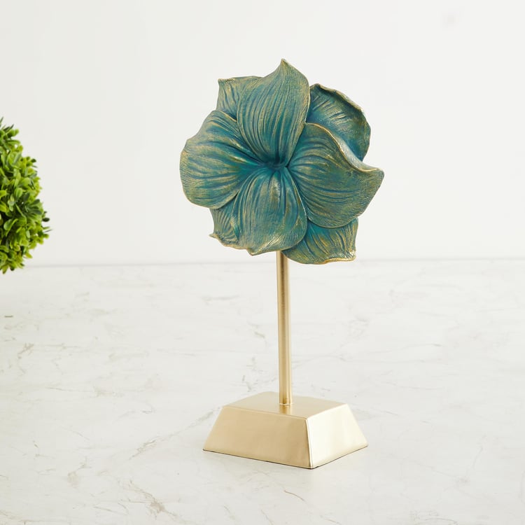 Buy Splendid Flower Table Accent from Home Centre at just INR 1799.0
