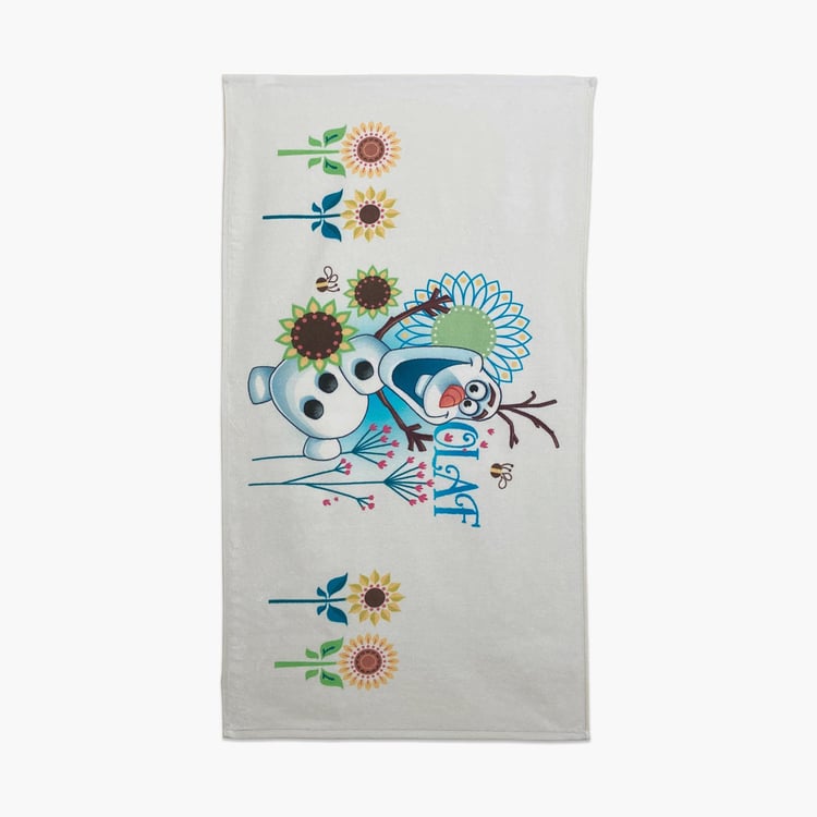 Buy SPACES Essentials Kids Printed Bath Towel - 67 x 130 cm from SPACES ...