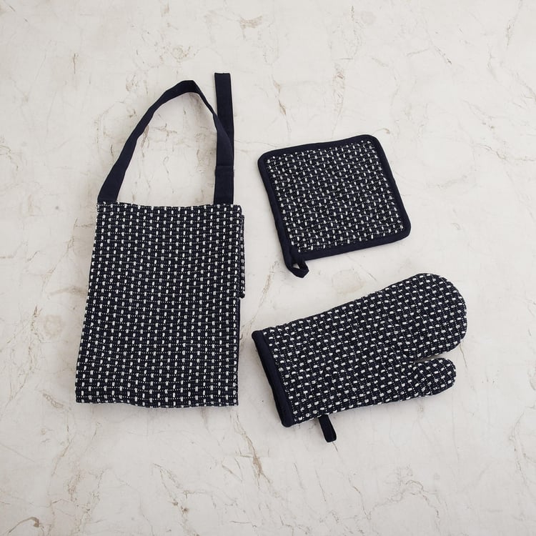 Buy Fiesta Printed Kitchen Linen Set from Home Centre at just INR 299.0