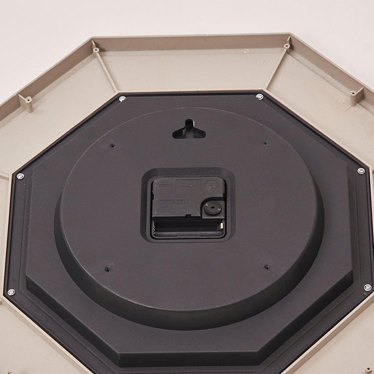 Buy Corsica Mirror Frame Wall Clock - 40cm from Corsica by Home Centre ...