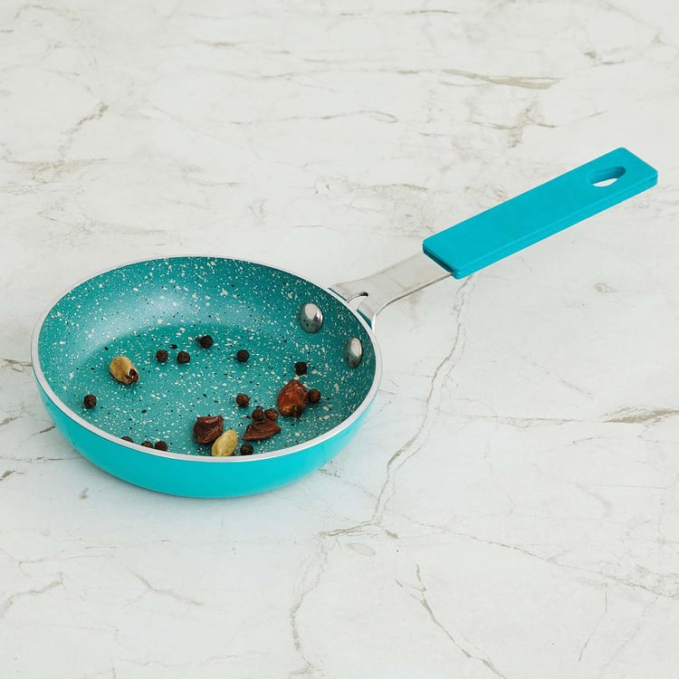 Buy Colour Connect Aluminium Mini Fry Pan - 12cm from Home Centre at ...