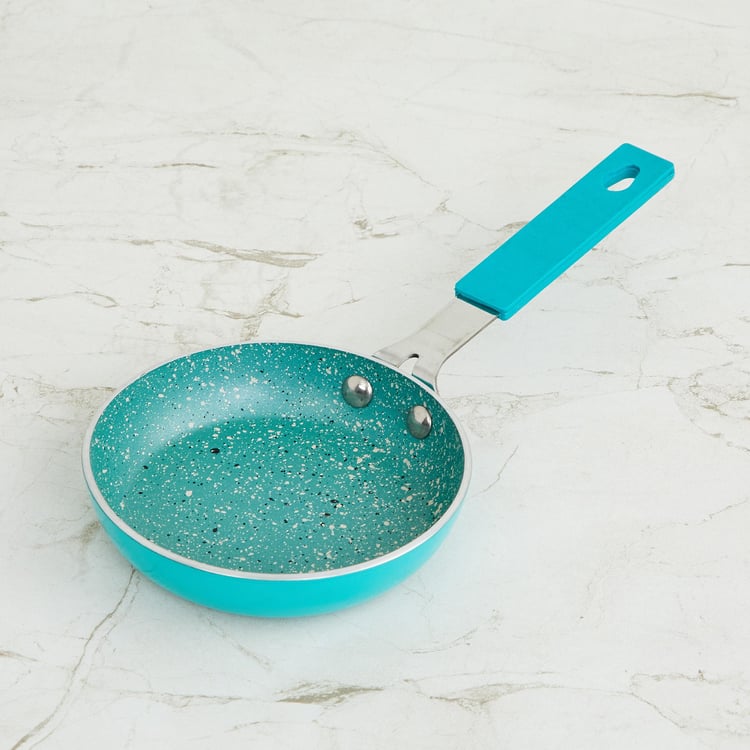 Buy Colour Connect Aluminium Mini Fry Pan - 12cm from Home Centre at ...