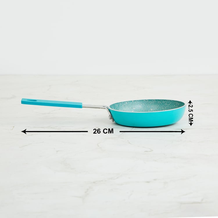 Buy Colour Connect Aluminium Mini Fry Pan - 12cm from Home Centre at ...
